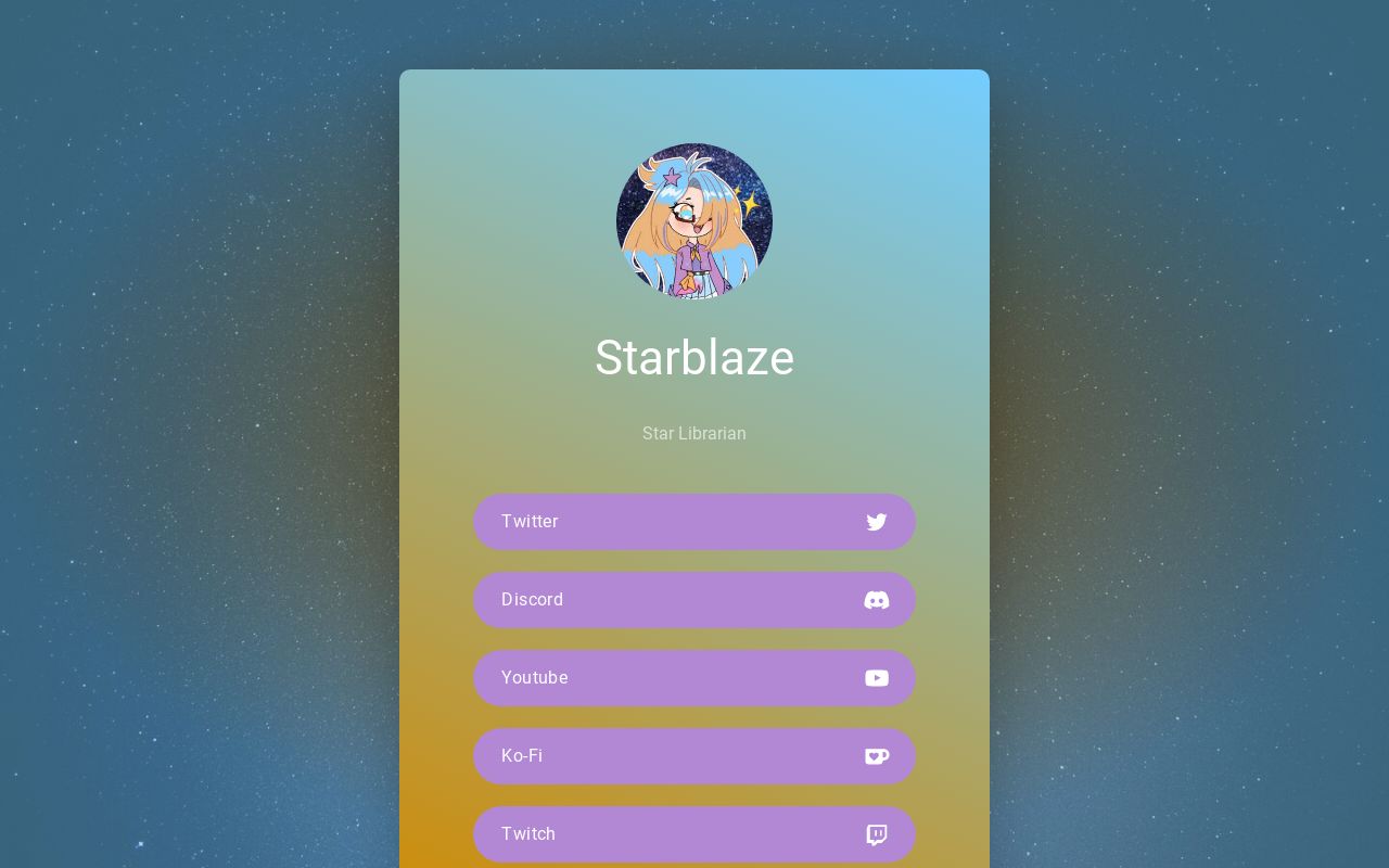 Starblaze